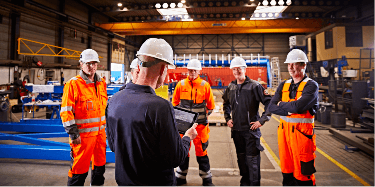 Home - eWorks - Start working more safely